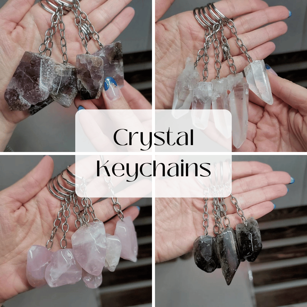 Keychain Sale – Stardust Elements
