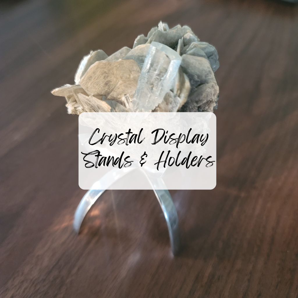 Crystal Display – Stardust Elements