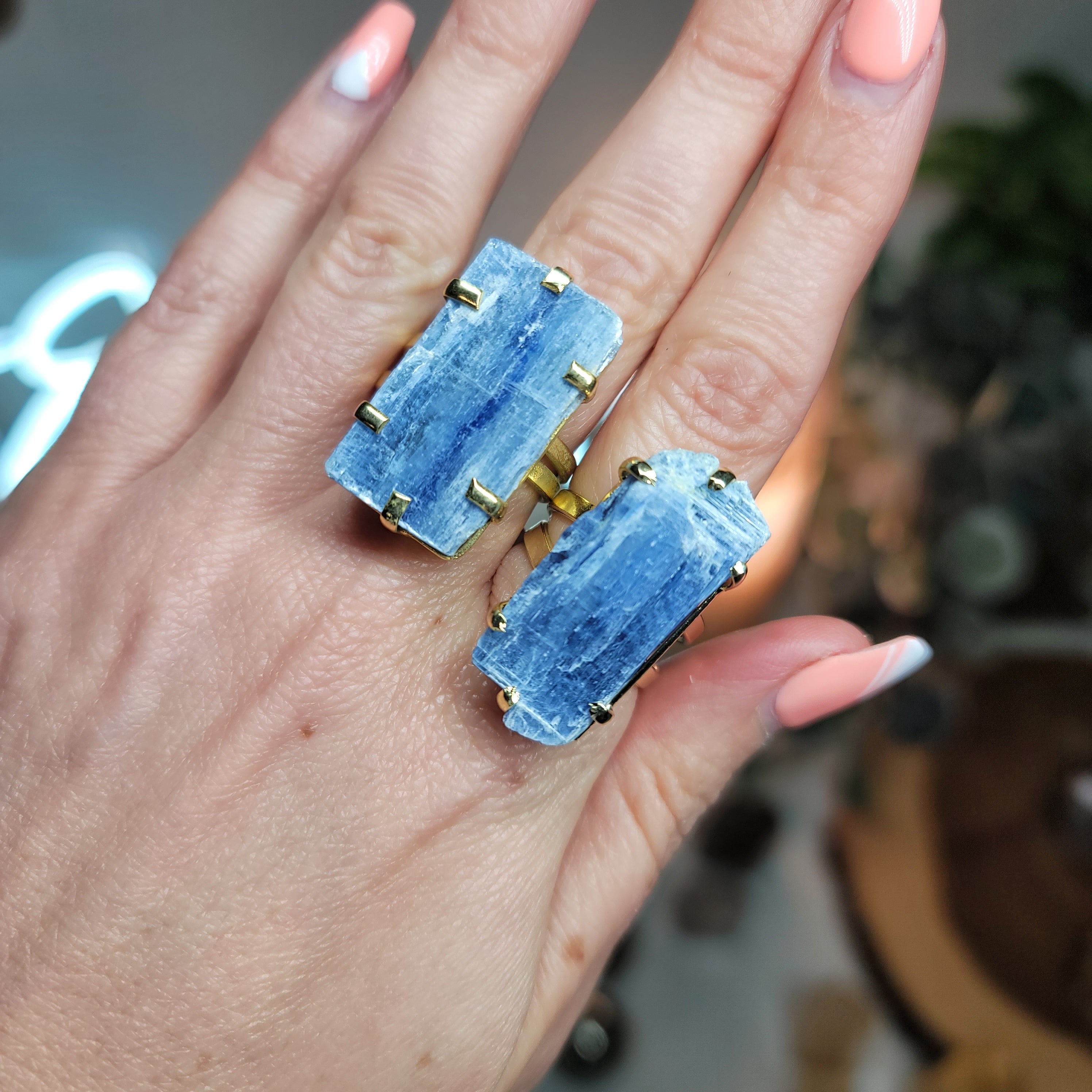 Rings – Stardust Elements